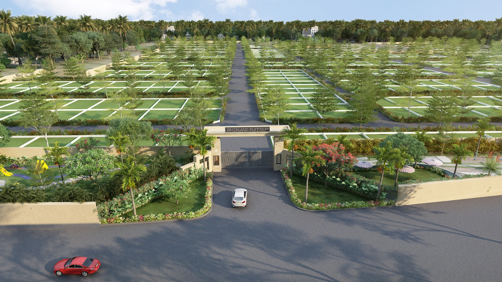 Brickland Platinum - Premium Villa Plots in Coimbatore | DTCP & RERA ...